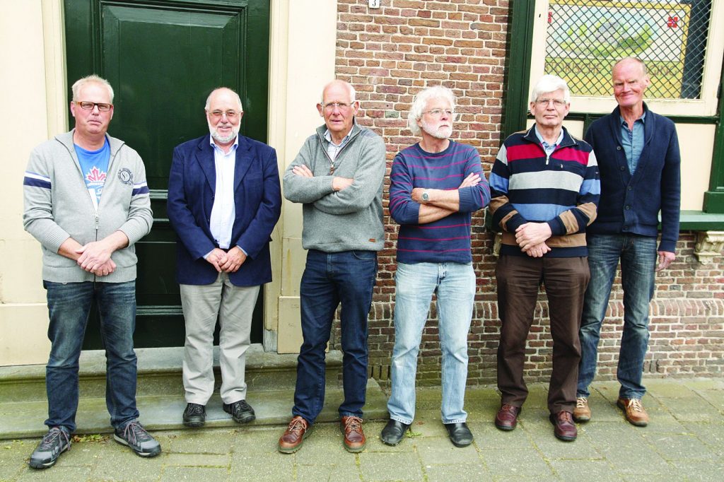 Werkgroep Land en Pand | Suyder Cogge